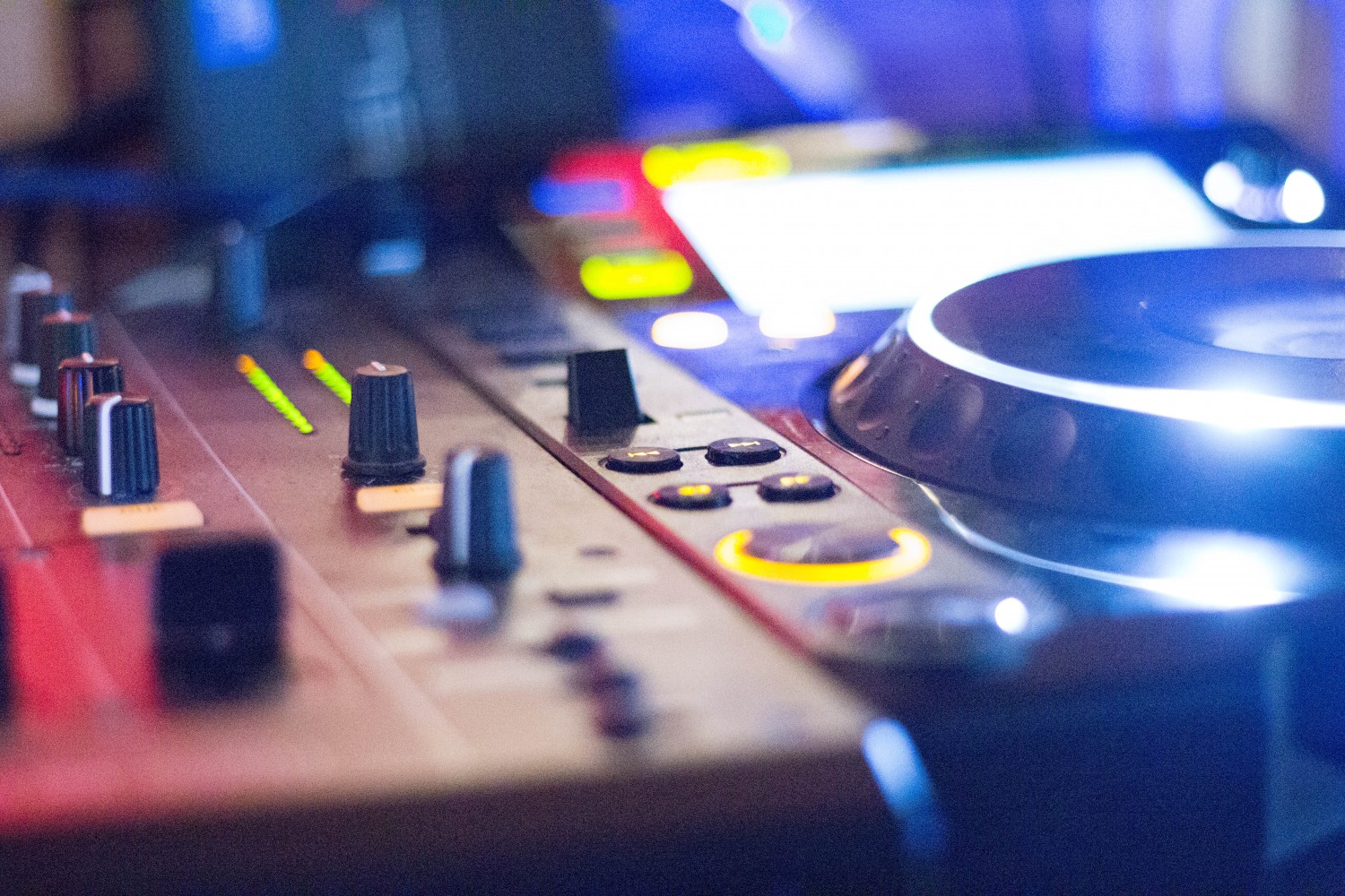 DJ Services NYC - Events Management